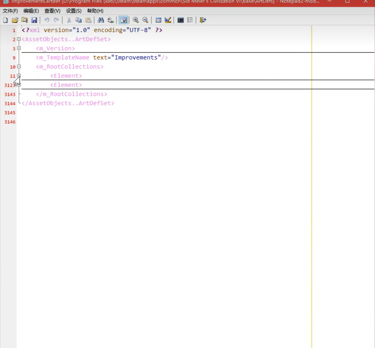 文明6mod制作(6)：模型制作 | zyw4259