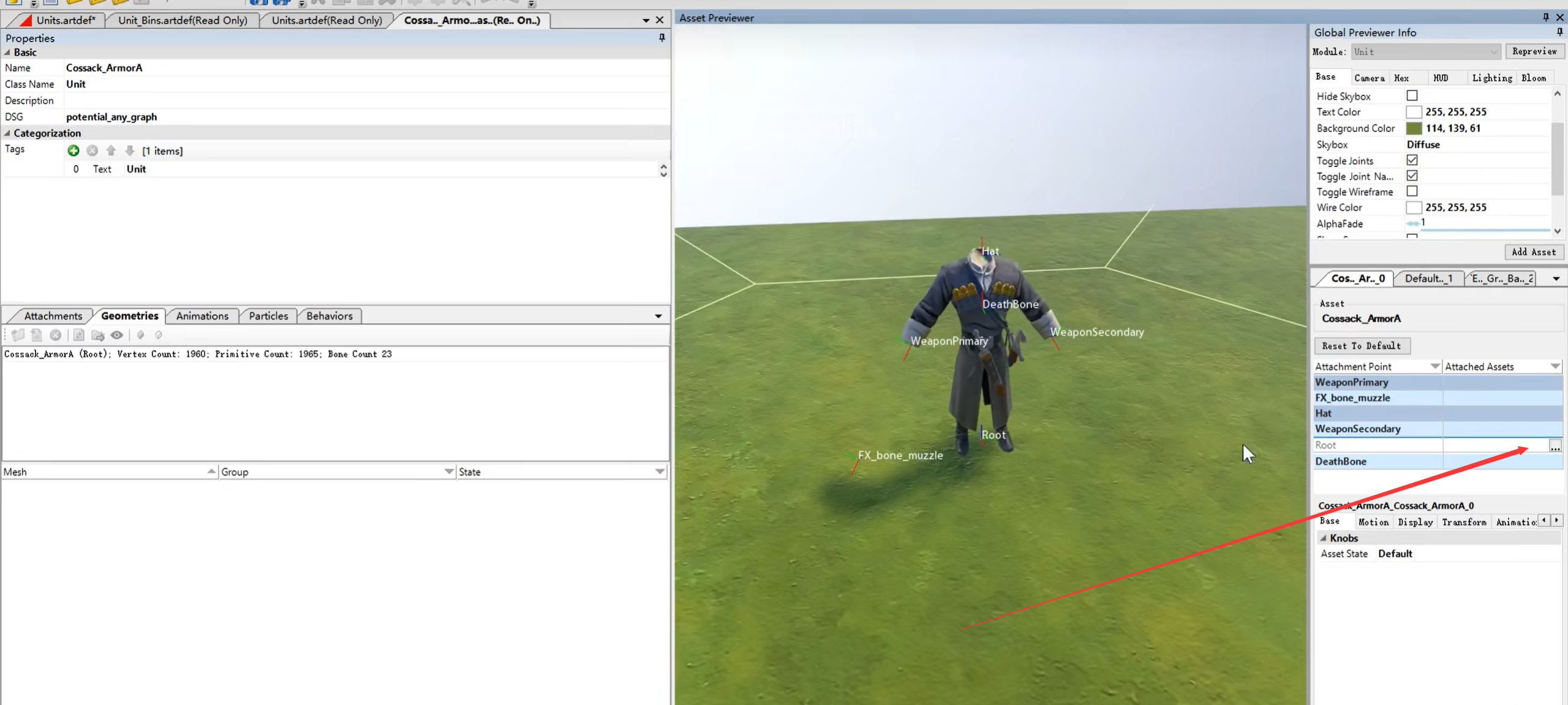 文明6mod制作(6)：模型制作 | zyw4259